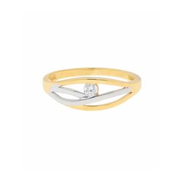 Adelia&acute;s Adelia ́s Ring Damen Gr&ouml;&szlig;e 62 gold