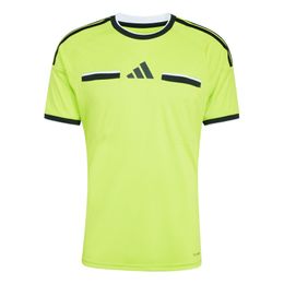 adidas Performance Funktionsshirt 'Schiedsrichter 26' Herren Gr&ouml;&szlig;e XXXL limone / schwarz / wei&szlig;