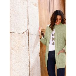 Strickjacke