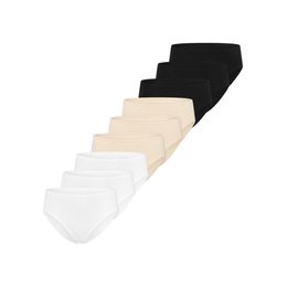 Schiesser Slip 'Essentials Cotton' Damen Gr&ouml;&szlig;e L bunt