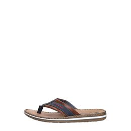 Rieker Hausschuh 'Heren slippers' Herren Gr&ouml;&szlig;e 45 cognac