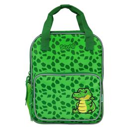 Scooli Rucksack 'Mini-Me' Jungen Gr&ouml;&szlig;e One Size gr&uuml;n / hellgr&uuml;n
