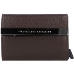 Porsche Design Wallet female size XS/XL Dark blue / Silver