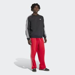 adidas originals Funktionshose Herren Gr&ouml;&szlig;e S orangerot / wei&szlig;