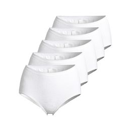 Speidel Slip 'Britta' Damen Gr&ouml;&szlig;e XXXL/4XL wei&szlig;