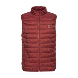 Carrera Jeans Weste 'Windproof' Herren Gr&ouml;&szlig;e L rot