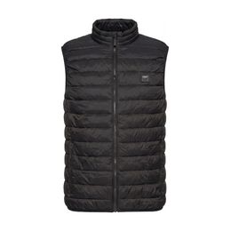 Carrera Jeans Weste 'Windproof' Herren Gr&ouml;&szlig;e XXL schwarz
