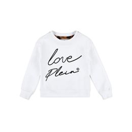 Philipp Plein Pullover M&auml;dchen Gr&ouml;&szlig;e 152 wei&szlig;