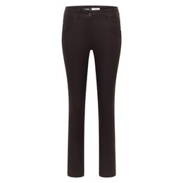 Street One Hose Damen Gr&ouml;&szlig;e 40 dunkelbraun