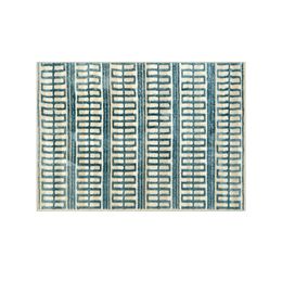 Webteppich Nila mehrfarbig Synthetische Fasern,Jute Ma&szlig;e (cm): B: 133 Accessoires > Teppiche f&uuml;r das Wohnzimmer &raquo; Sofa DE