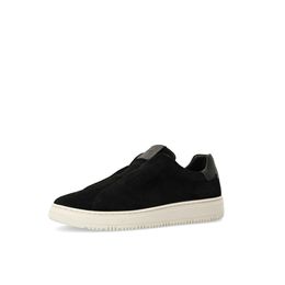 Manfield Slip-Ons male size 40 Black / natural white