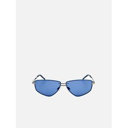 Hugo Sonnenbrille Herren Gr&ouml;&szlig;e 60 blau