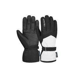 Reusch Sporthandschuh 'Moni' Herren Gr&ouml;&szlig;e L schwarz / wei&szlig;