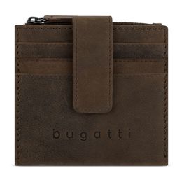 Bugatti Portemonnaie 'Luca' Herren Gr&ouml;&szlig;e XS/XXL dunkelbraun