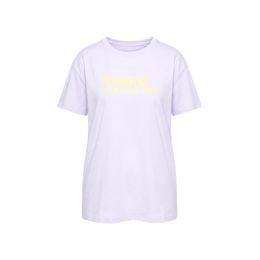Angel of Style Shirt Damen Gr&ouml;&szlig;e XXL gelb / lavendel