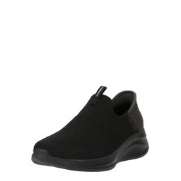 Skechers Slip On 'Ultra Flex' Damen Gr&ouml;&szlig;e 35 schwarz Sommerschuhe