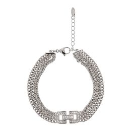 Braelyn Armband Damen Gr&ouml;&szlig;e One Size silber