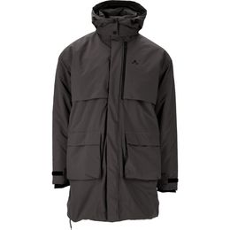 WHISTLER Winter Jacket male size 5XL Dark grey