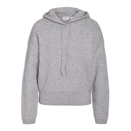 Noisy may Pullover 'NMPEARL' Damen Gr&ouml;&szlig;e M graumeliert