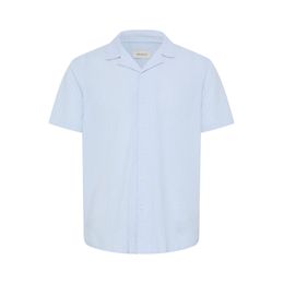 Blend Button Up Shirt ' BHBarny Cuba ' male size XXL Blue