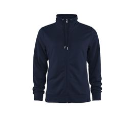 STOOKER WOMEN Zip-Up Hoodie 'Jane' female size L Navy