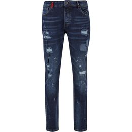 2Y Premium Jeans 'Pablo' male size 28 Dark blue