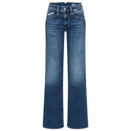 Herrlicher Jeans Damen Gr&ouml;&szlig;e 26 blue denim