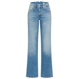 Herrlicher Jeans Damen Gr&ouml;&szlig;e 27 blue denim
