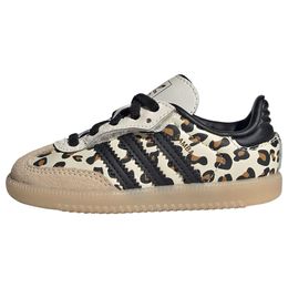 adidas originals Sneakers 'Samba' boy size 20 Beige / Brown / Black / Wool white