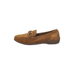Josef Seibel Ballerina 'FENJA 34' Damen Gr&ouml;&szlig;e 42 hellbraun Sommerschuhe