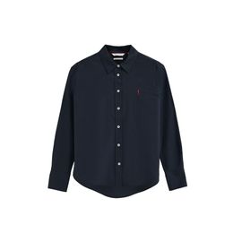 Polo Club Bluse Damen Gr&ouml;&szlig;e M navy