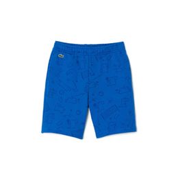 Lacoste Pants 'Shorts IXW Blue' boy size 116 Blue