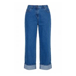 Ulla Popken Jeans Damen Gr&ouml;&szlig;e 43/44 blue denim