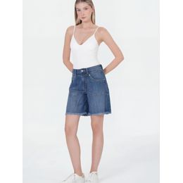 M.o.d Miracle Of Denim Hose Damen Gr&ouml;&szlig;e 46/48 blau