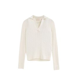 Polo Club Pullover ' Damen Gr&ouml;&szlig;e M ecru