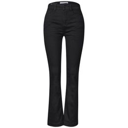 Street One Jeans Damen Gr&ouml;&szlig;e 28 black denim