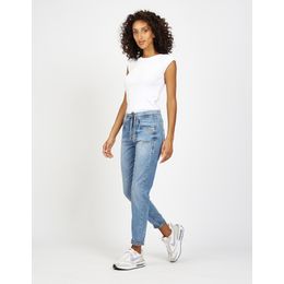 Gang Jeans female size 30 Blue denim