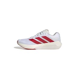 adidas Performance Sportschuh 'ADIZERO DROPSET PRO' Herren Gr&ouml;&szlig;e 46.5/47 grenadine / wei&szlig;