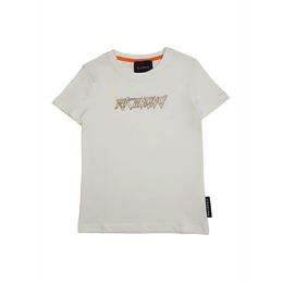 John Richmond Shirt 'T-shirt bianca per bambino' Jungen Gr&ouml;&szlig;e 164 wei&szlig;