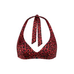 Triumph Bustier-Bikini-Top ' Red Label Midnight Swim ' Damen Gr&ouml;&szlig;e 80 schwarz