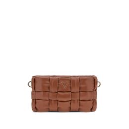 Guess Umh&auml;ngetasche 'Marion' Damen Gr&ouml;&szlig;e One Size braun