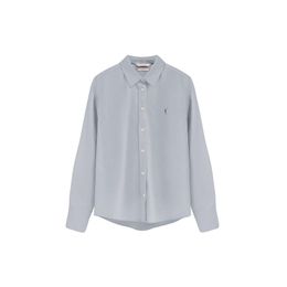 Polo Club Bluse ' RIGBY' Damen Gr&ouml;&szlig;e L rauchblau