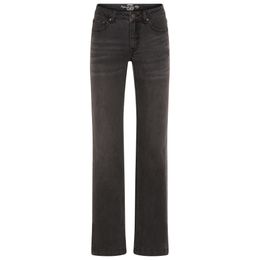 Kangaroos Jeans female size 35/36 Dark grey