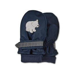 Sterntaler Handschuhe Jungen Gr&ouml;&szlig;e XS marine / grau