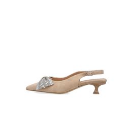 Venezia Slingpumps 'Venezia' Damen Gr&ouml;&szlig;e 37 beige