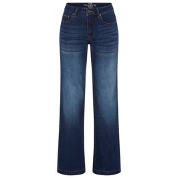 Kangaroos Jeans Damen Gr&ouml;&szlig;e 34 dunkelblau