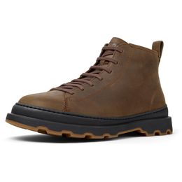 Camper Schn&uuml;rboots 'Brutus+' Herren Gr&ouml;&szlig;e 43 braun