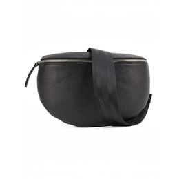 Lepelou G&uuml;rteltasche 'MILA large' Damen Gr&ouml;&szlig;e 30 cm x 19 cm x 9 cm schwarz