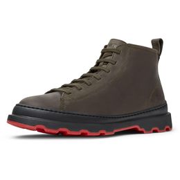 Camper Schn&uuml;rboots 'Brutus+' Herren Gr&ouml;&szlig;e 40 oliv
