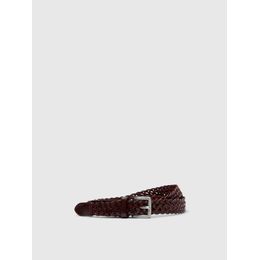 Selected G&uuml;rtel Damen Gr&ouml;&szlig;e 105 braun